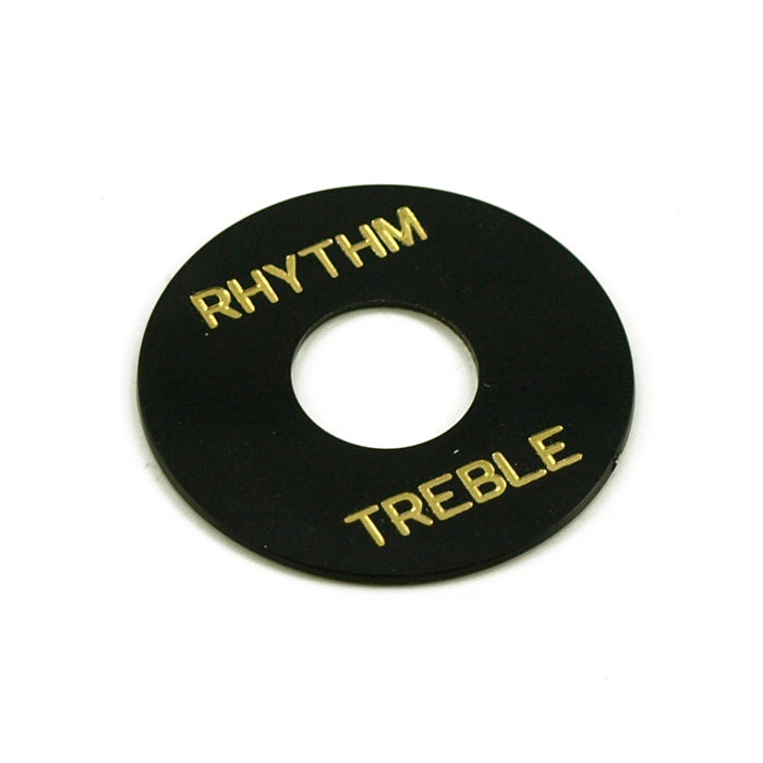 WD Rhythm/Treble Ring Washer (US Size) For Gibson Toggle Switches ...
