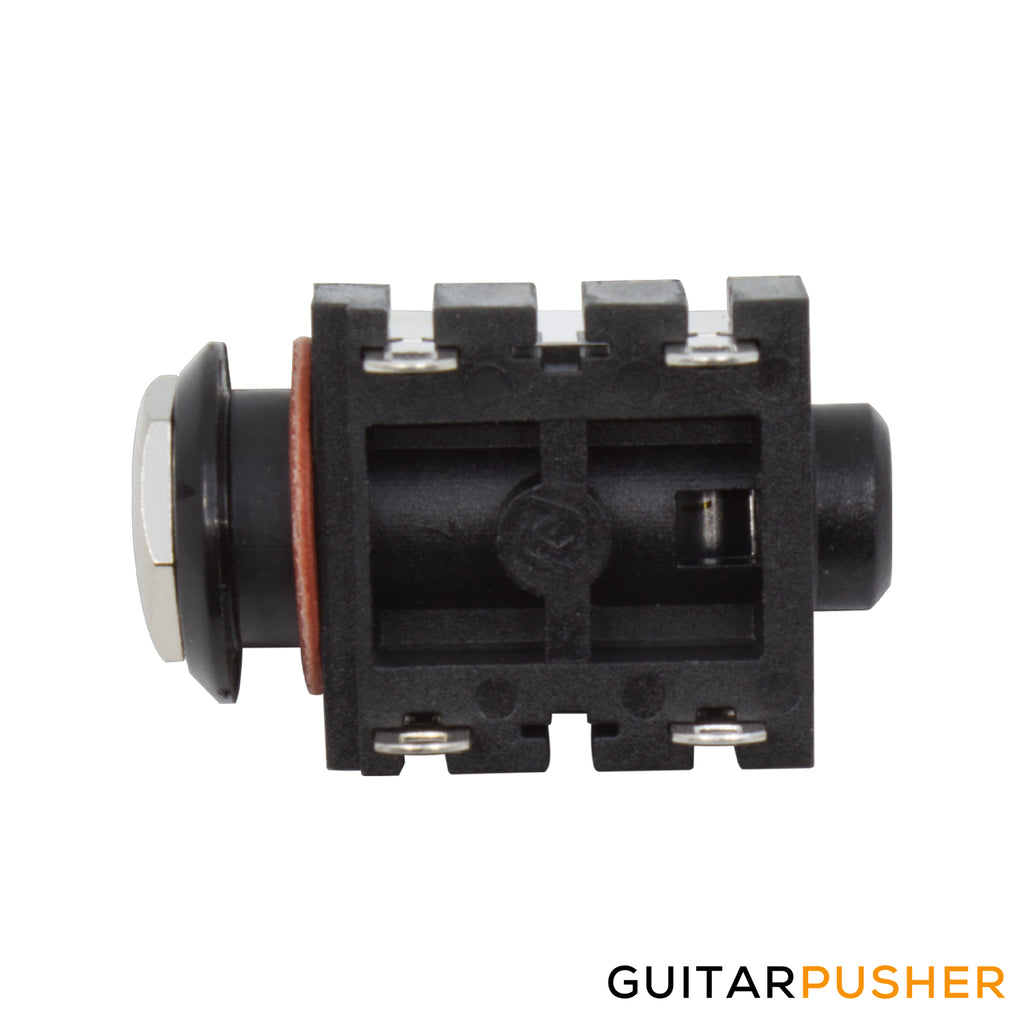 WD 1/4 inch Jack PC Mount – GuitarPusher