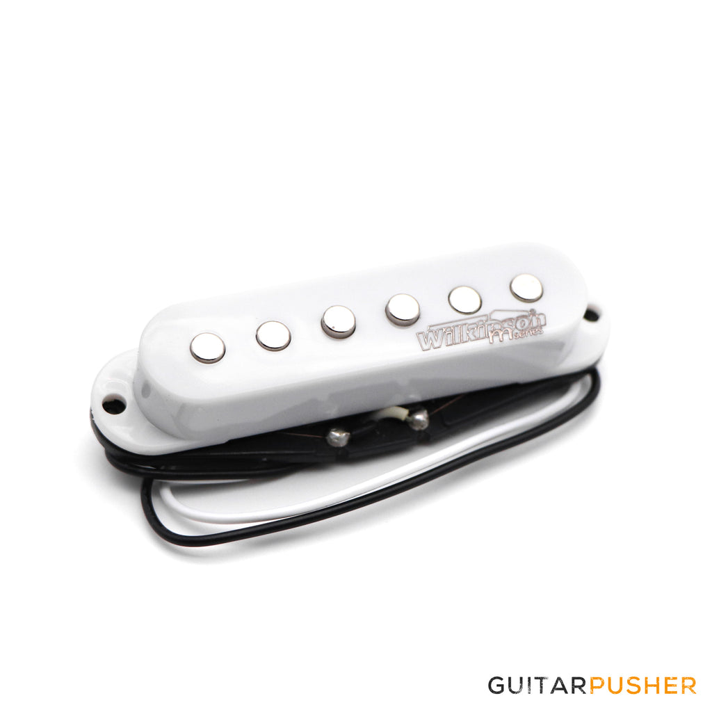 Wilkinson m series "Low Gauss" Ceramic Stratocaster BRIDGE Pickup ...
