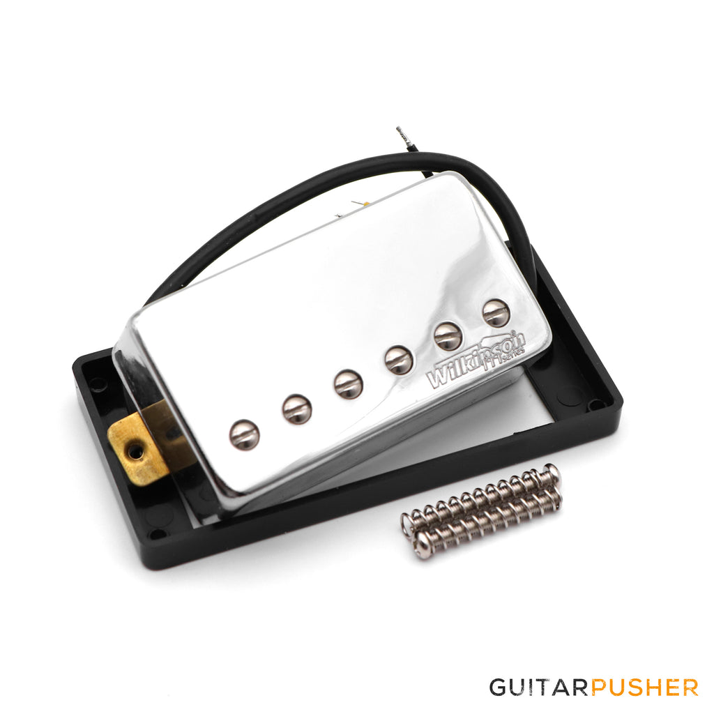 Wilkinson m Series Classic Alnico BRIDGE Humbucker Pickup – GuitarPusher