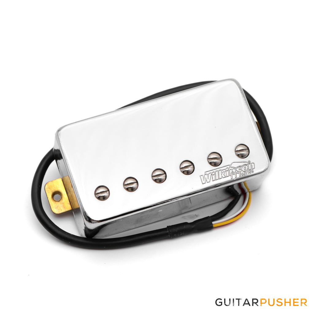 Wilkinson m Series Classic Alnico BRIDGE Humbucker Pickup – GuitarPusher