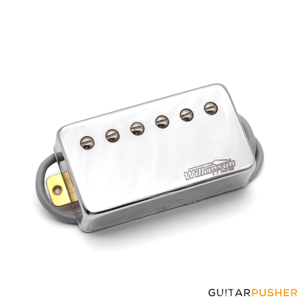 Wilkinson m Series Classic Alnico NECK Humbucker Pickup – GuitarPusher