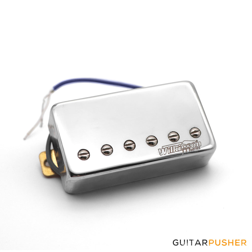 Wilkinson m Series Classic Humbucker Pickup Covered – GuitarPusher