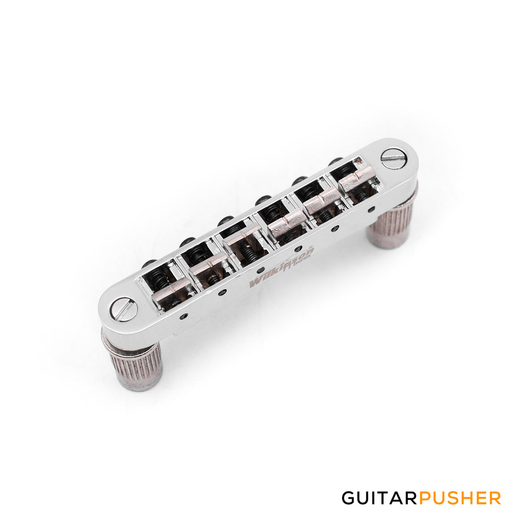Wilkinson Tune-O-Matic bridge (standard) – GuitarPusher