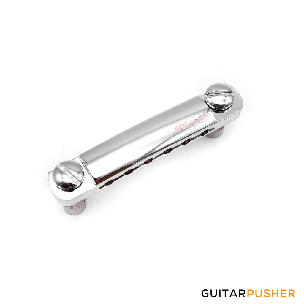 Wilkinson Tune-O-Matic tailpiece – GuitarPusher