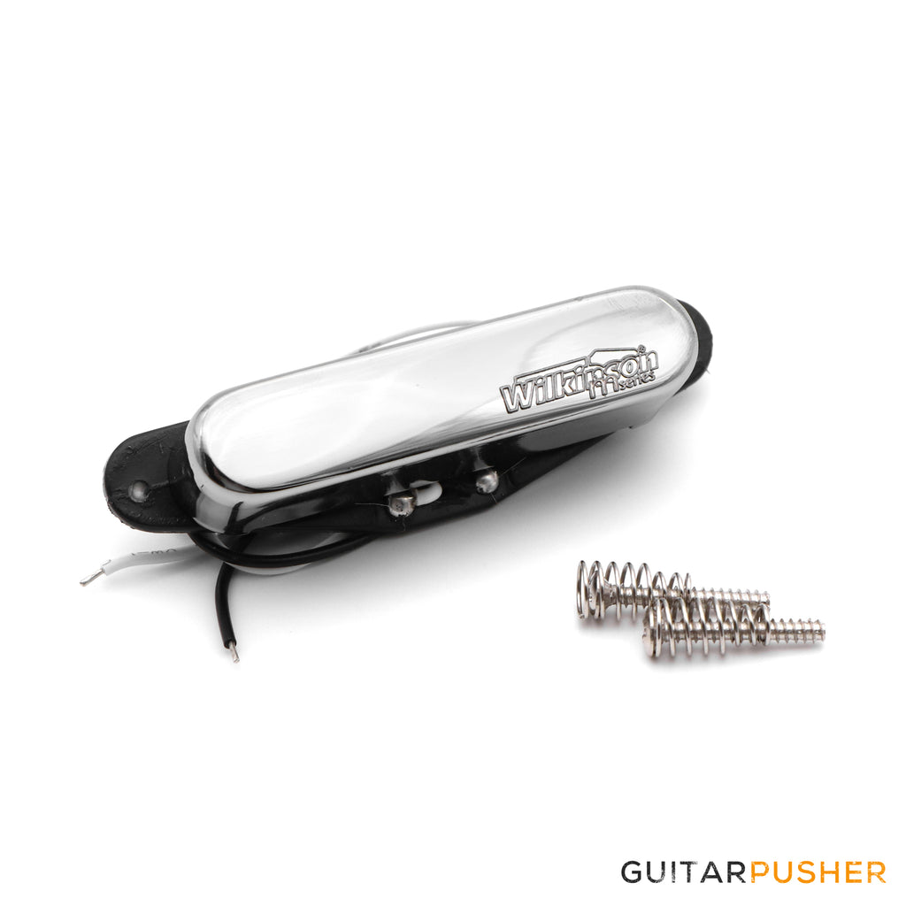 Wilkinson m series "Vintage Voiced" Alnico Telecaster Pickup – GuitarPusher