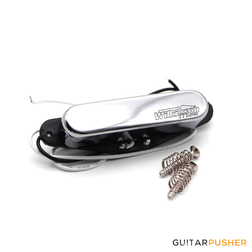 Wilkinson m series "Low Gauss" Ceramic Telecaster Pickup – GuitarPusher