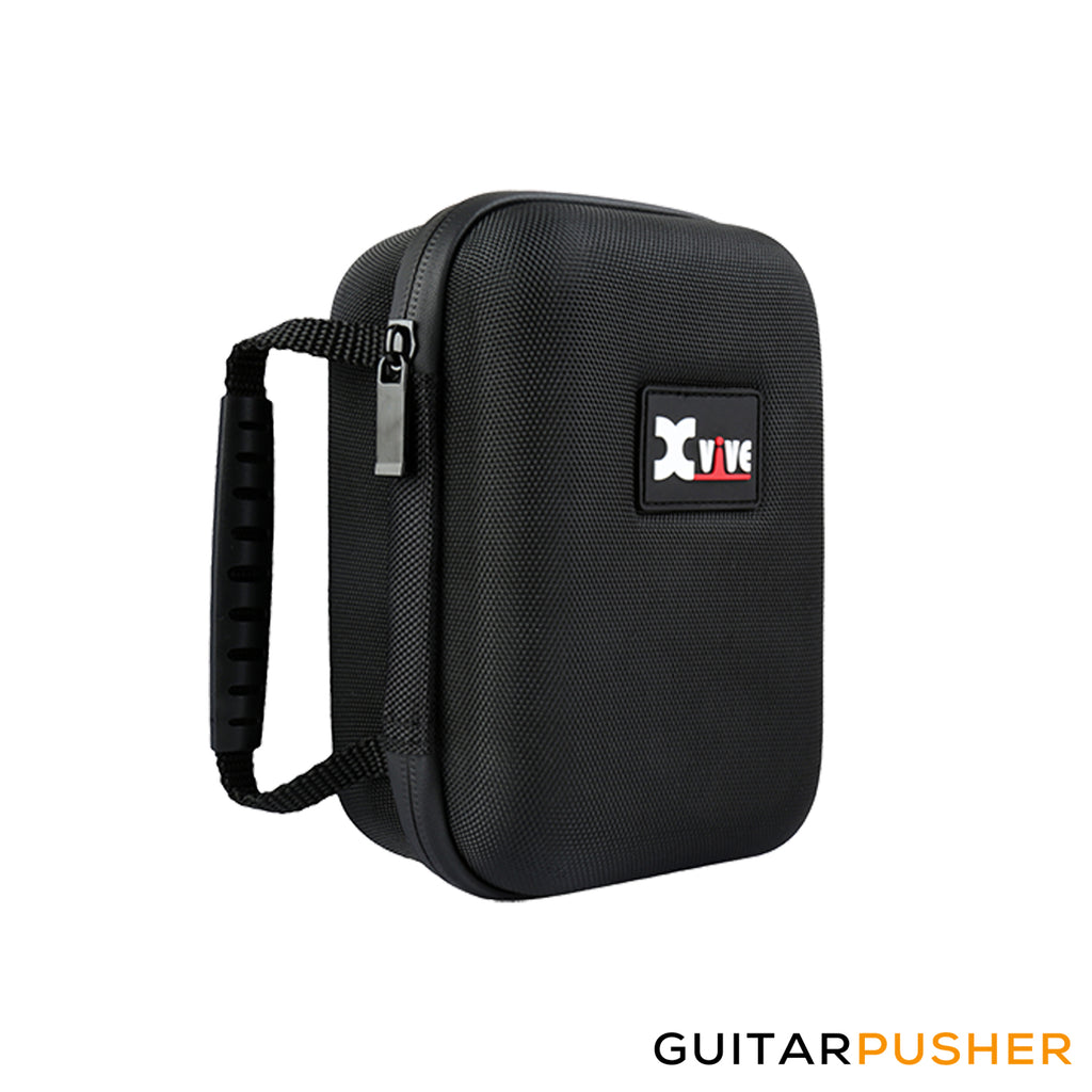 Xvive Audio CU4R2 Hard Case for U4R2 In-Ear Monitor Wireless System w ...