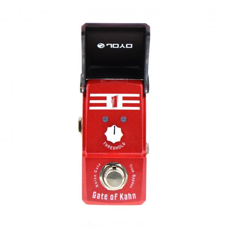 Joyo JF-324 Gate of Kahn Noise Gate Mini Pedal – GuitarPusher
