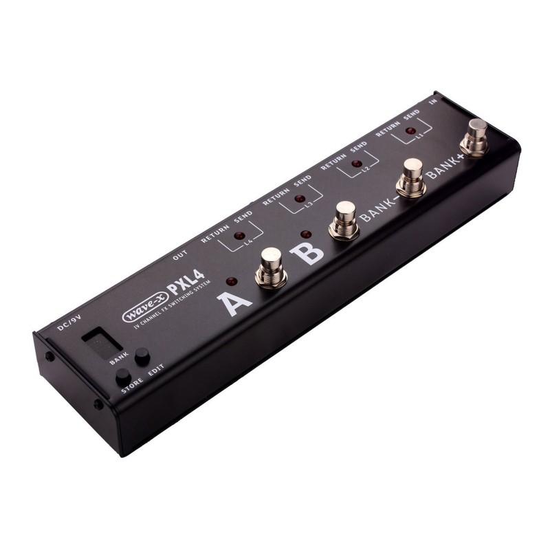 Joyo PXL4 Effects Programmable Looper/Switcher – GuitarPusher