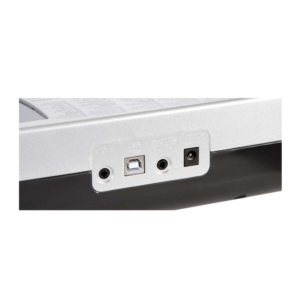 Medeli MC37A Mid Size 49-key Portable Keyboards – GuitarPusher