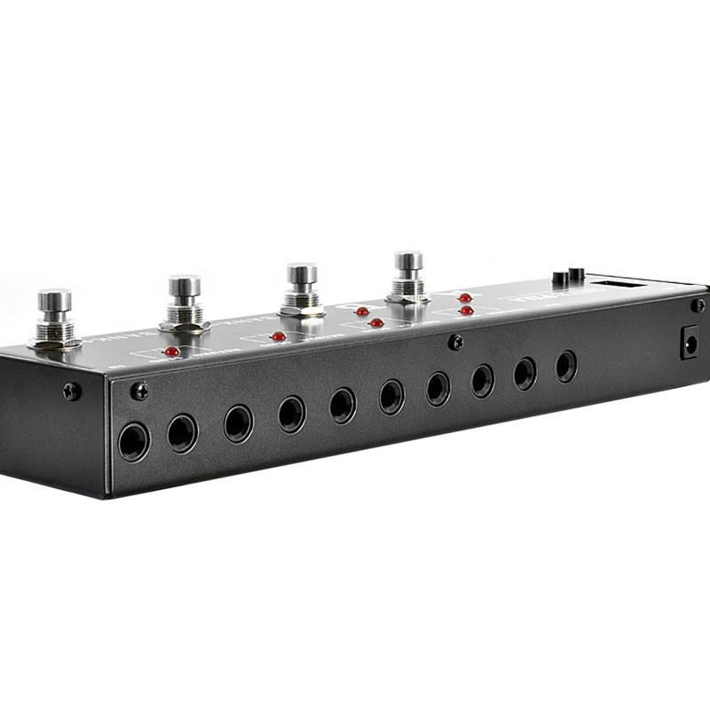 Joyo PXL4 Effects Programmable Looper/Switcher – GuitarPusher